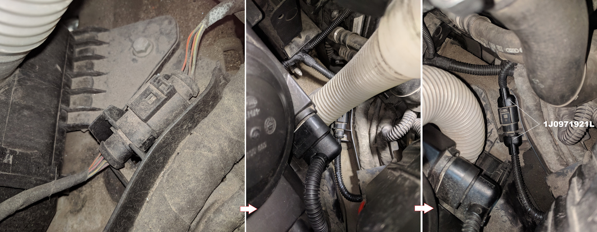 NEW PROJECT №25: 😎 — Фэн-шуй, колпачки VAG — Volkswagen Tiguan (1G), 2 ...