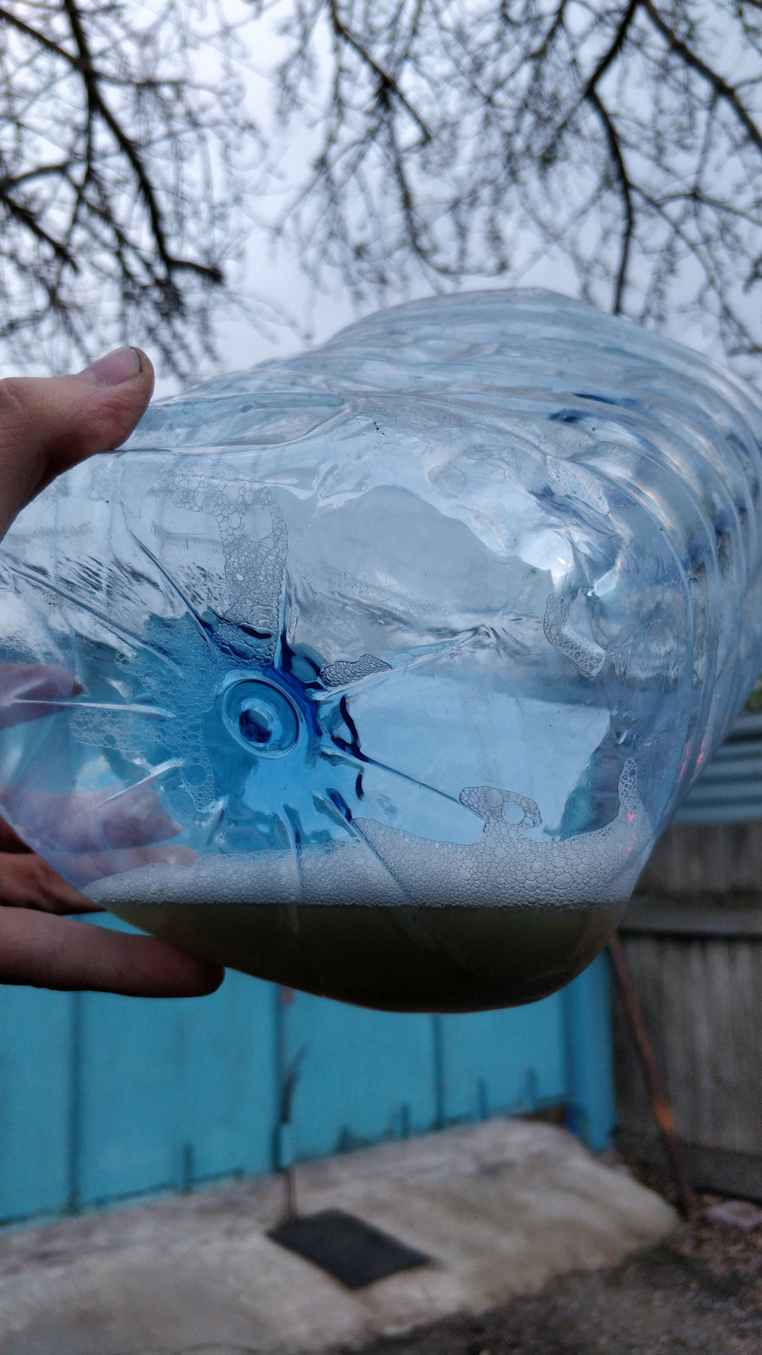 Чистка кондиционера + шашка — Hyundai i40, 2 л, 2012 года | аксессуары ...