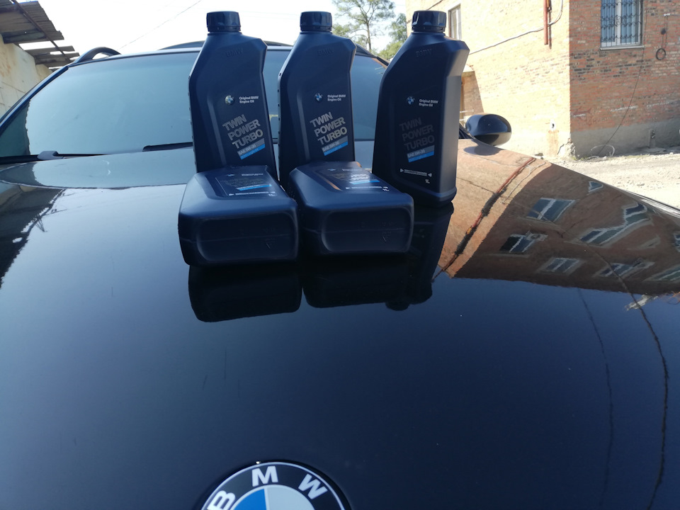 Замена цепей n47, ждем очередь. — BMW 3 series Touring (E91), 1,8 л ...