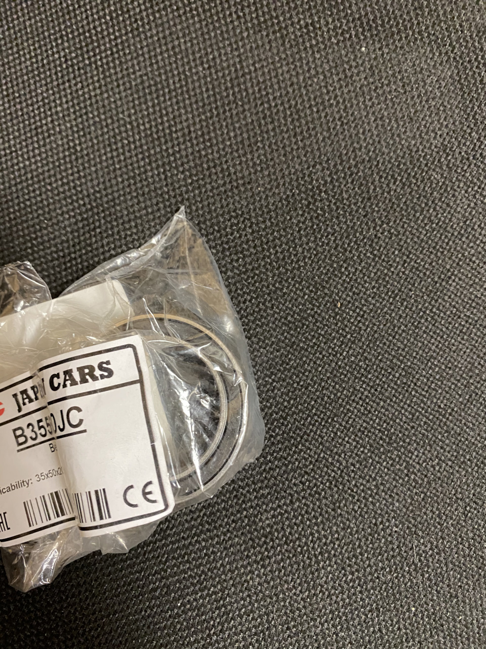 Замена подшипника шкива компрессора — BMW 1 series (E81/E87), 1,6 л ...