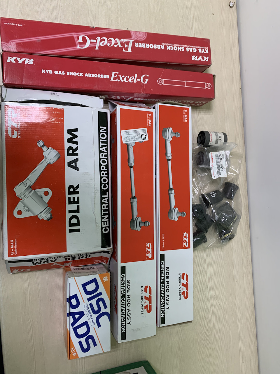 9038914037 САЙЛЕНТБЛОК ЗАДНЕЙ РЕССОРЫ. TOYOTA LEXUS | Запчасти на DRIVE2