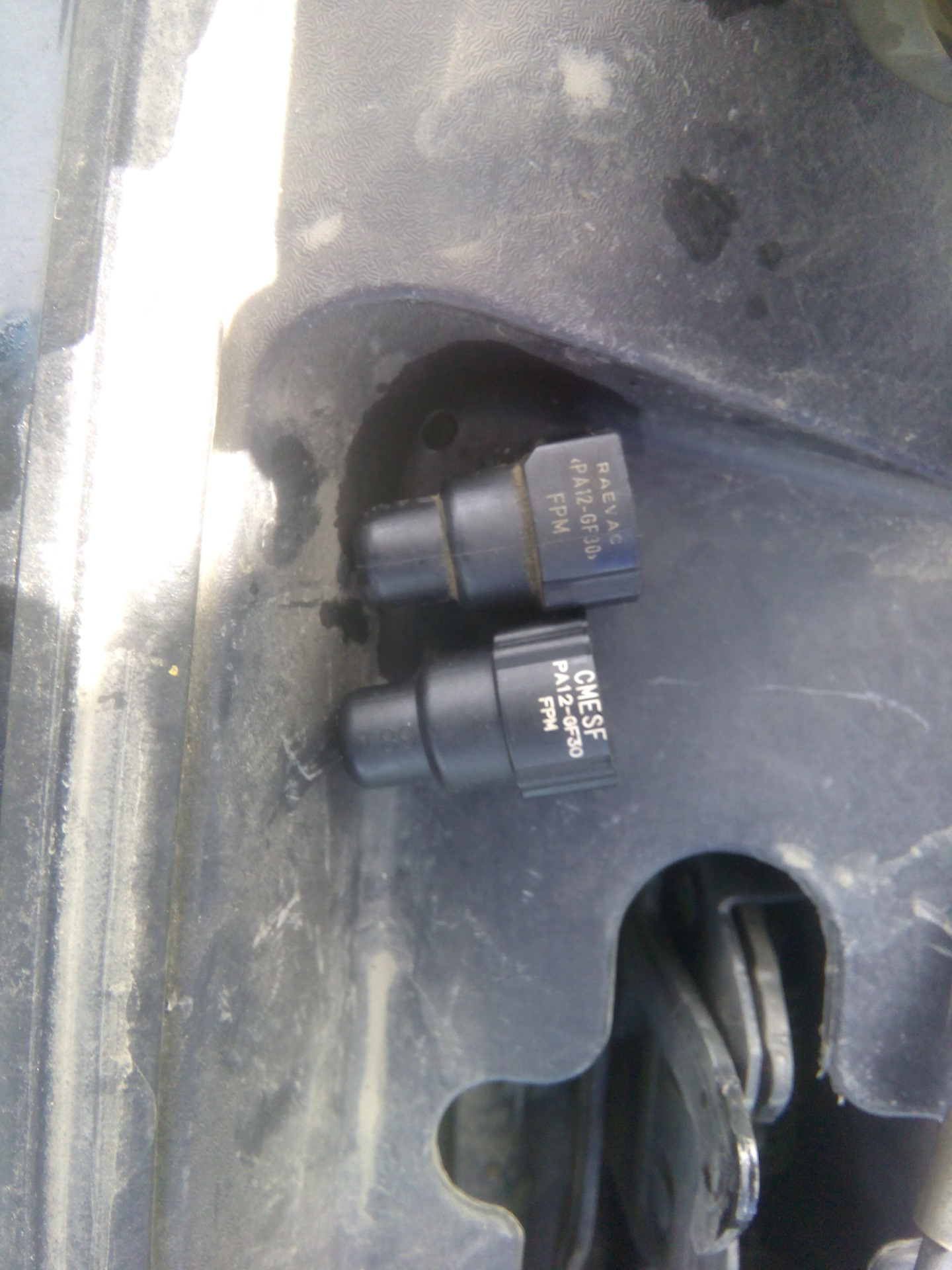 ТО 240 т. км. — Hyundai i40, 1,7 л, 2013 года | плановое ТО | DRIVE2