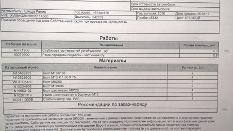 N10528602 Подвеска, рычаг независимой подвески колеса VAG | Запчасти на ...