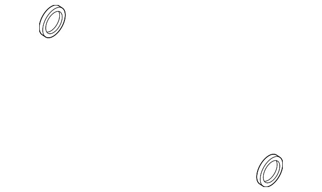 02D525596B Сальник дифференциала (67x83x8) / VAG | Запчасти на DRIVE2