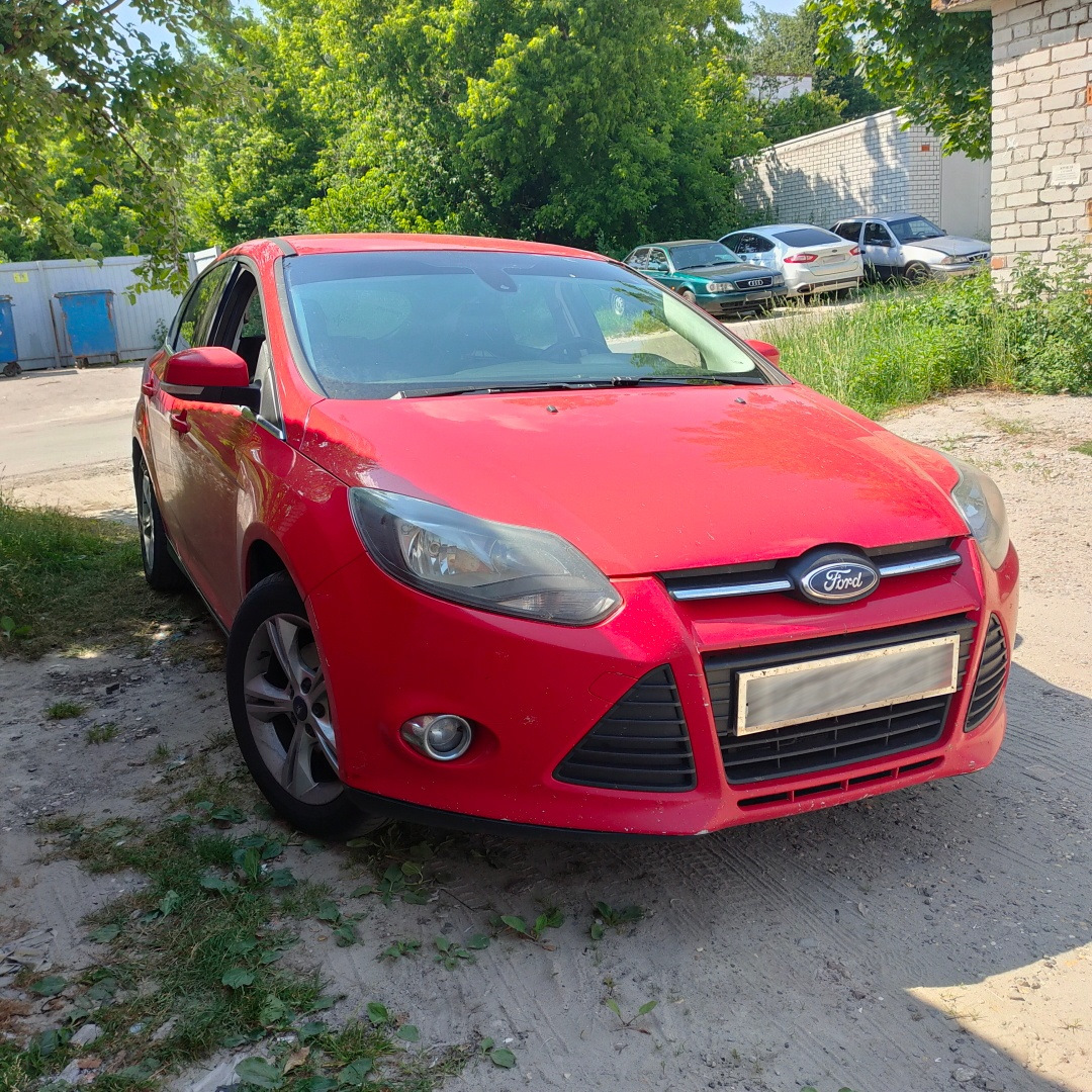 Прошивка и адаптация PowerShift Ford Focus 3 — ProChip32 на DRIVE2