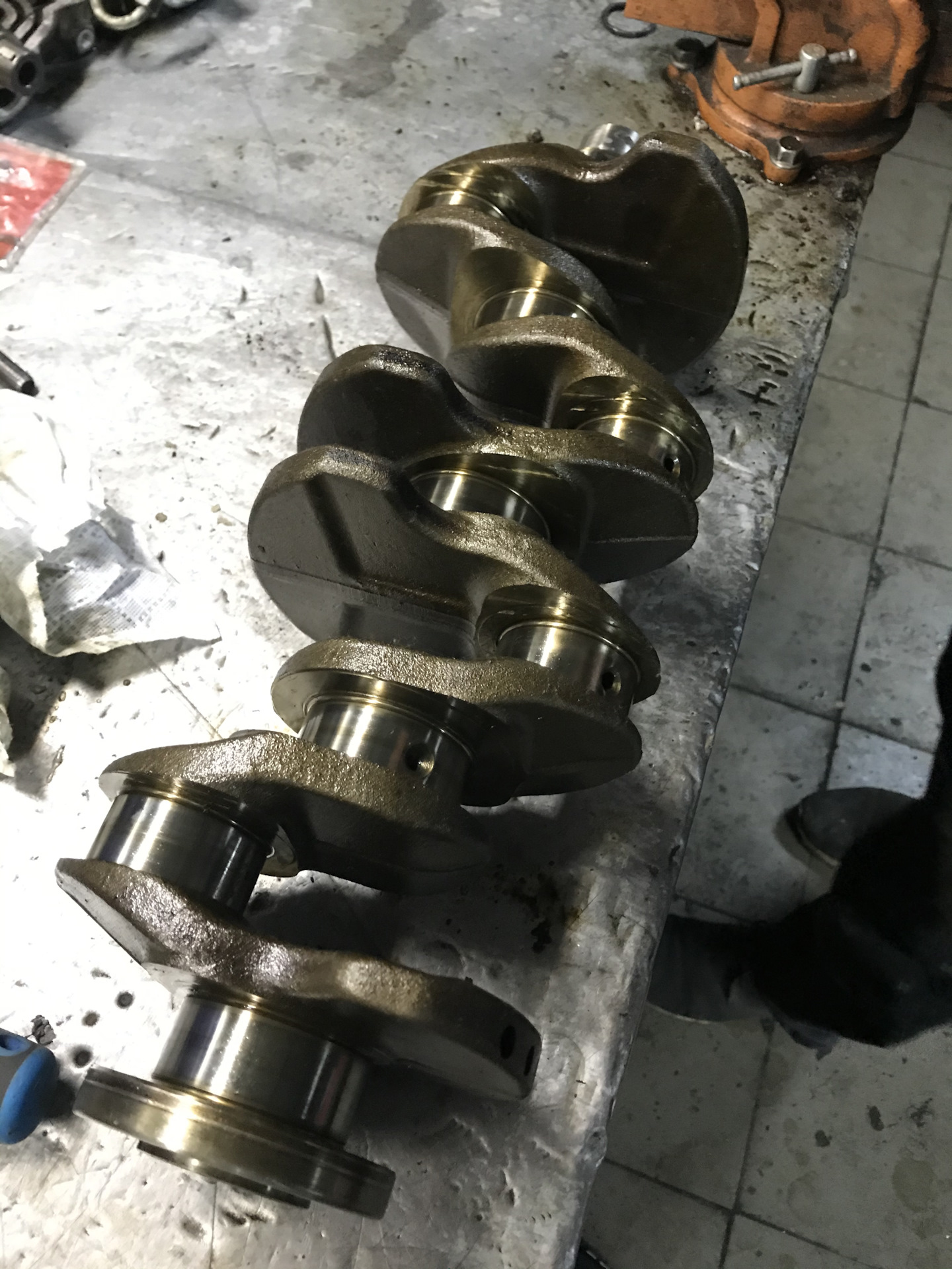 #147. Дастер, живи! Я на тебе собираюсь еще долго ездить🚗💨. Капиталка ...