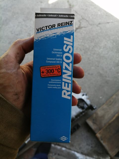 703141410 Прокладка, крышка головки цилиндра REINZOSIL VICTOR REINZ ...