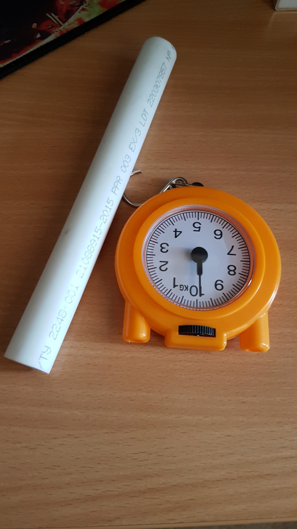 Измеритель натяжения ремней навесного — Toyota Carina E, 2 л, 1997 года ...