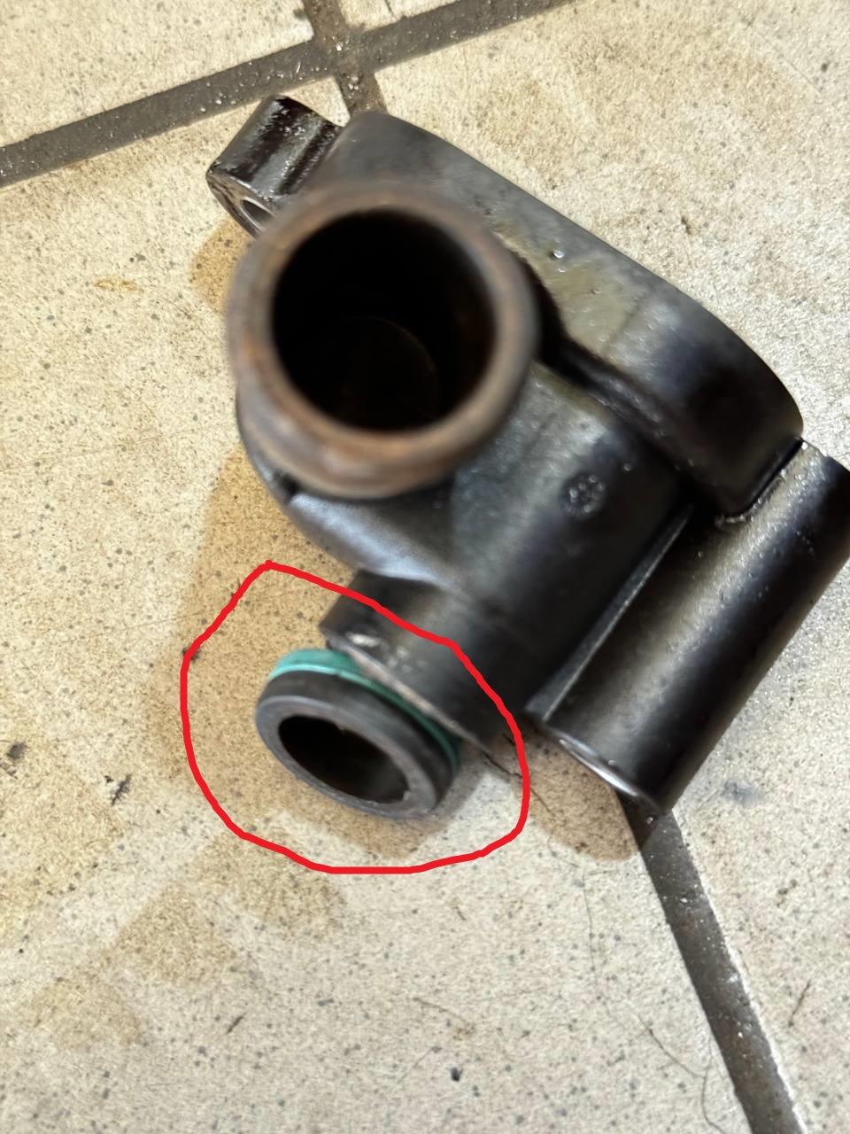 ТО №12. Замена прокладок маслоохладителя и тд — Volkswagen Touareg (2G ...