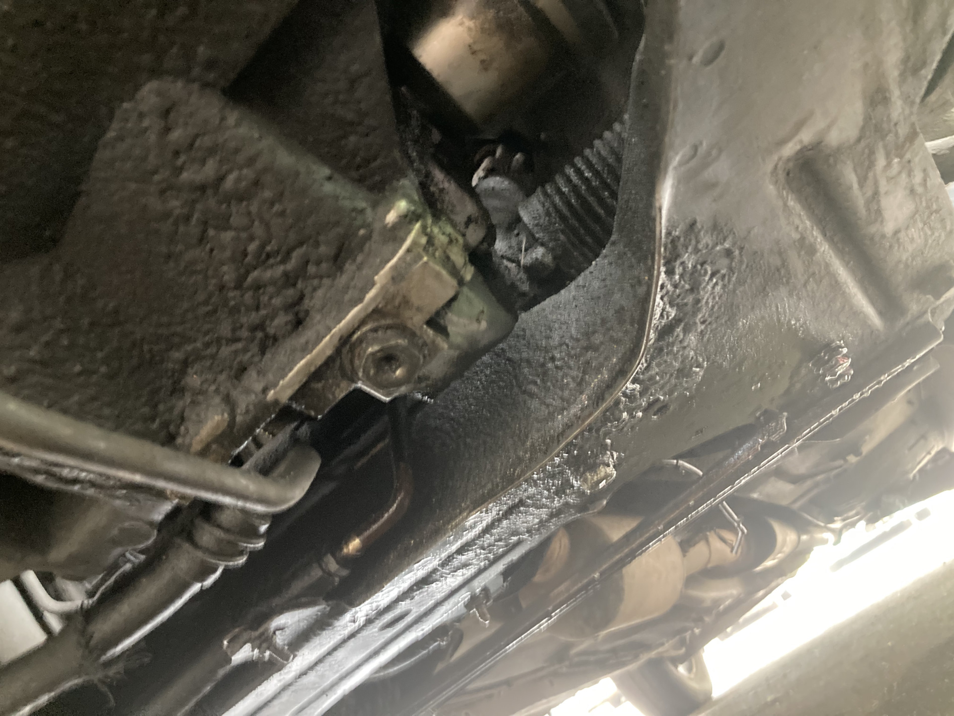 Привет от механической коробки или сага о ШРУСе — Peugeot 406, 1,8 л ...