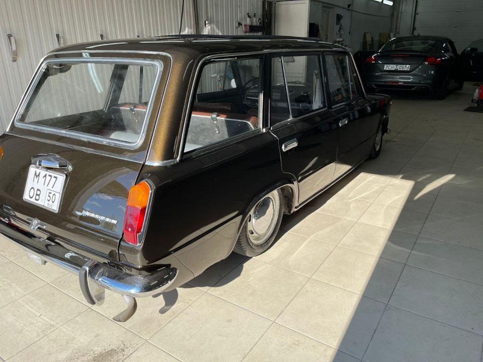 Полировка — Lada 21021, 1,2 л, 1982 года | визит на сервис | DRIVE2