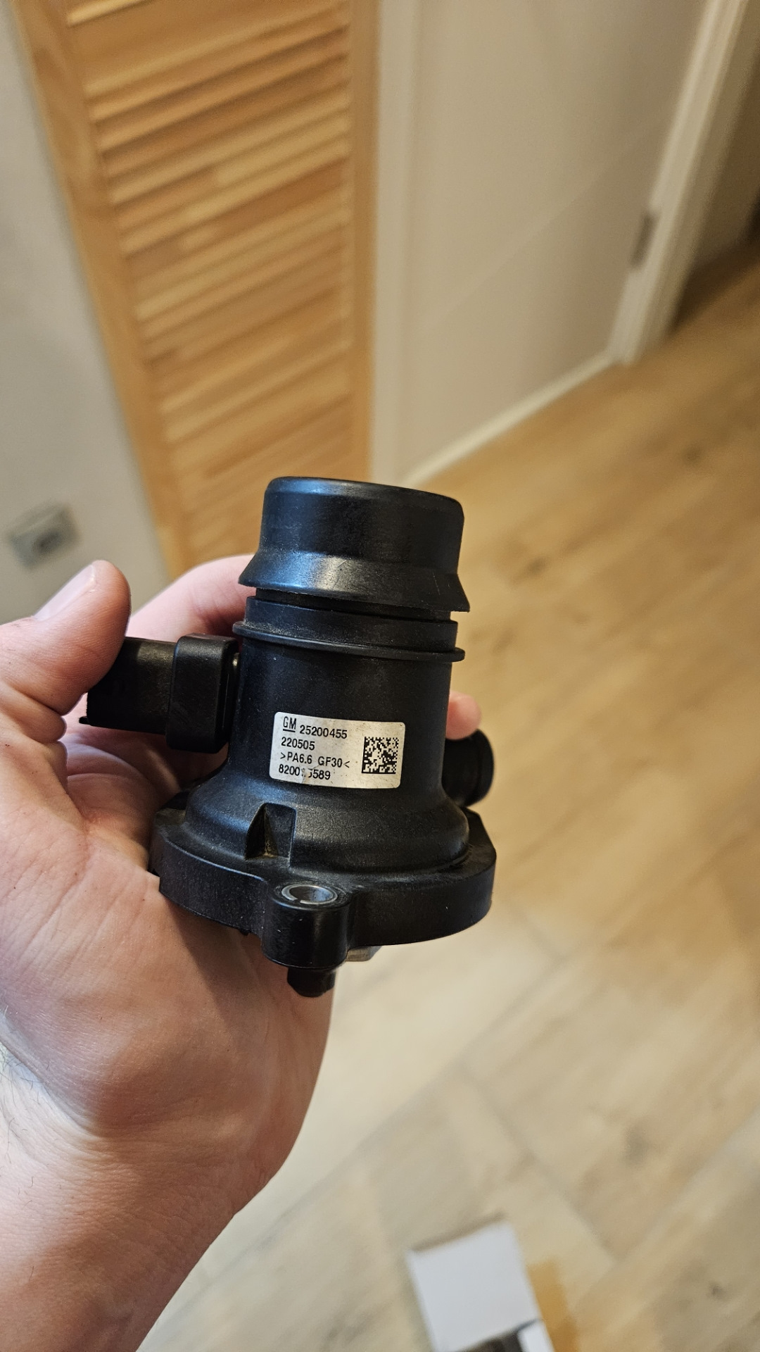 Элементы системы охлаждения — Opel Astra J GTC, 1,4 л, 2013 года ...