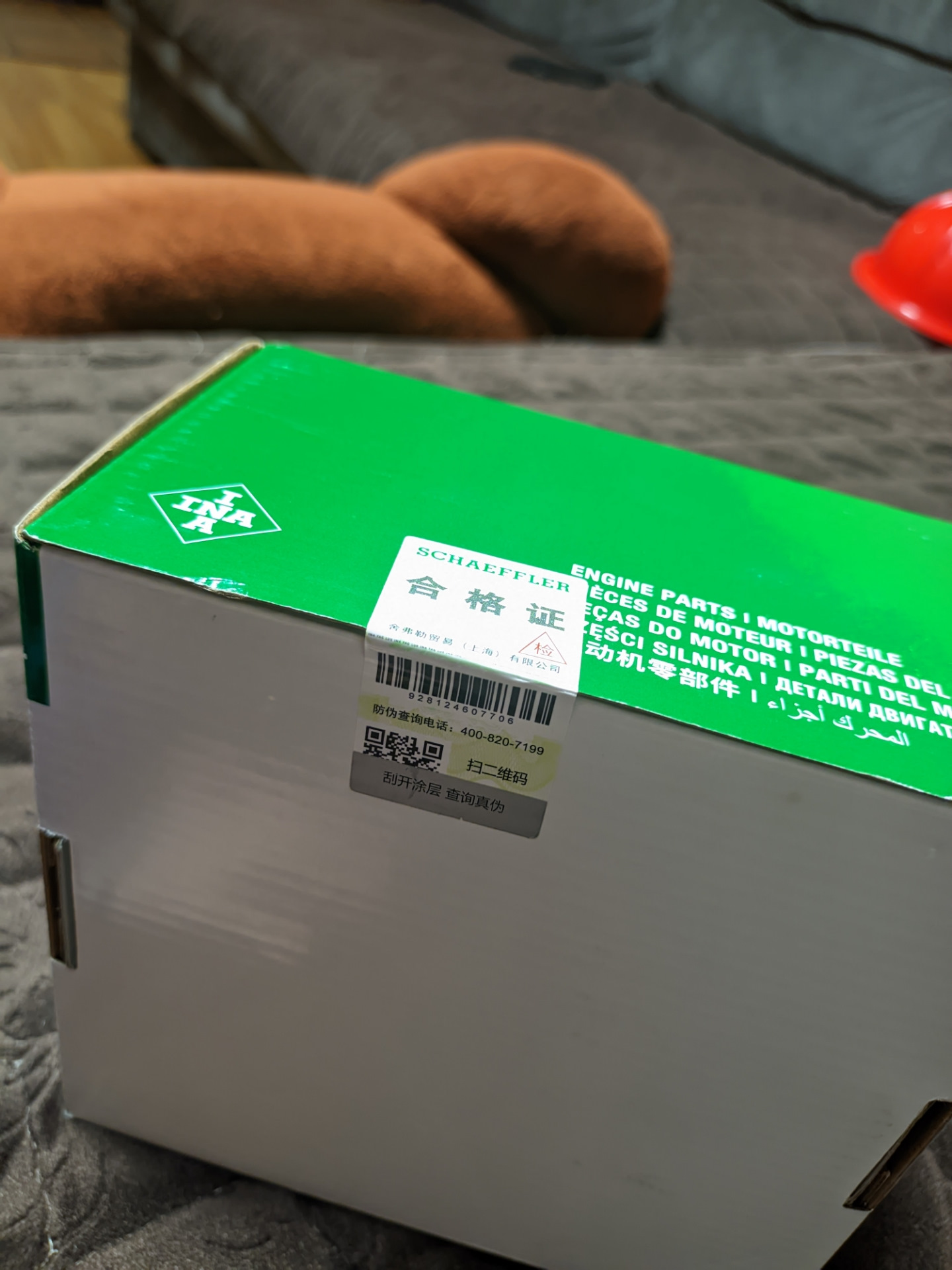 Замена помпы! И ролика — Volkswagen Polo Sedan, 1,6 л, 2014 года ...