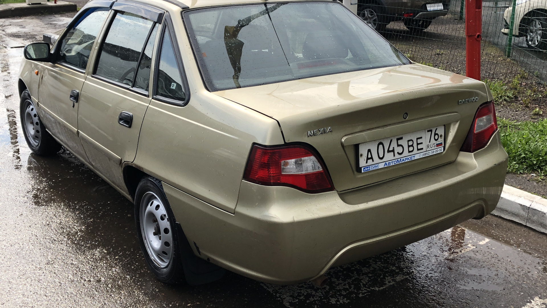 Daewoo Nexia (N150) 1.5 бензиновый 2011 | на DRIVE2