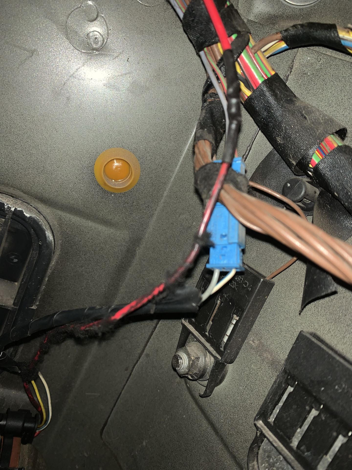 Клеммы IBS — BMW 5 series (E60), 3 л, 2003 года | запчасти | DRIVE2