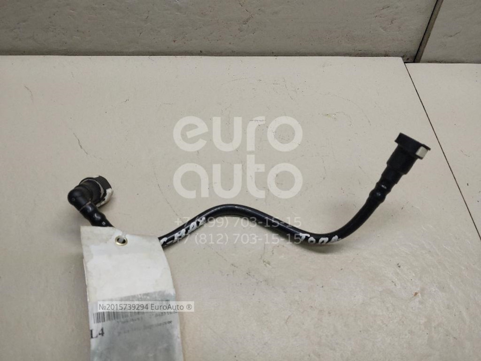 TRK1538 Трубка топливная FORD FOCUS II (2008-2011) TORK | Запчасти на ...