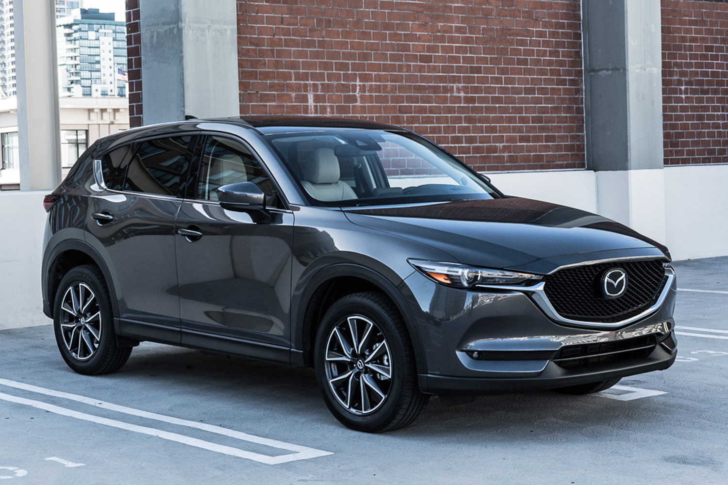 Mazda CX-5 2.0 Stage1, E2 — DRIVE2