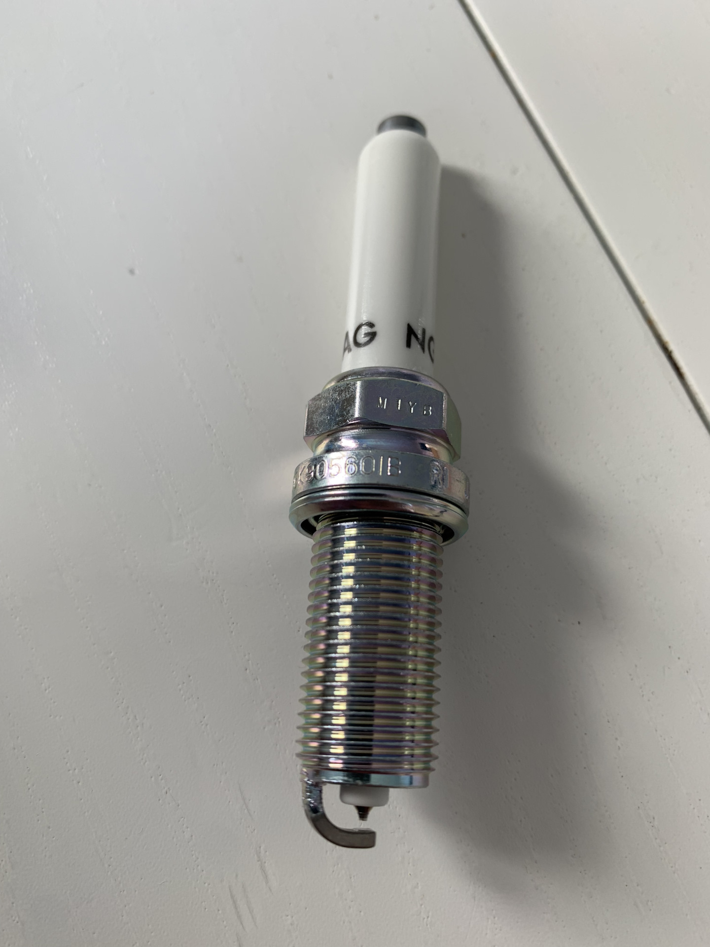 Свечи VAG 06K905601B — Skoda Kodiaq, 2 л, 2020 года | плановое ТО | DRIVE2