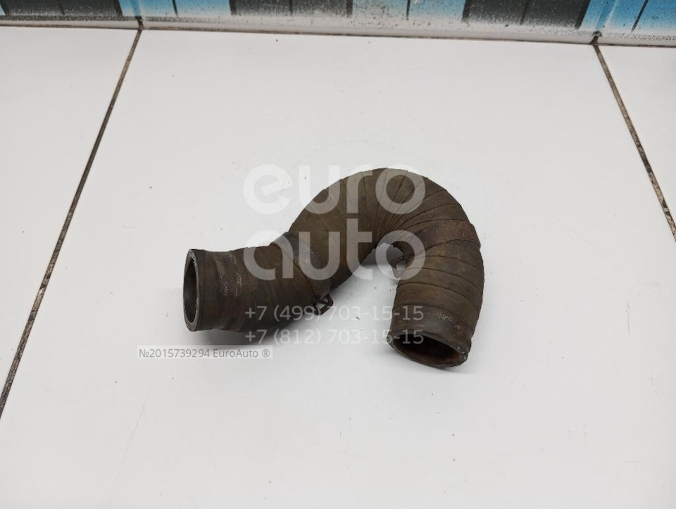 96144852 Шланг (патрубок) радиатора верхний DAEWOО Nexia GM | Запчасти ...