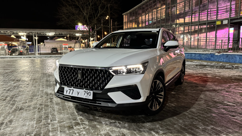 FAW Bestune T77 1.5 бензиновый 2019 | на DRIVE2