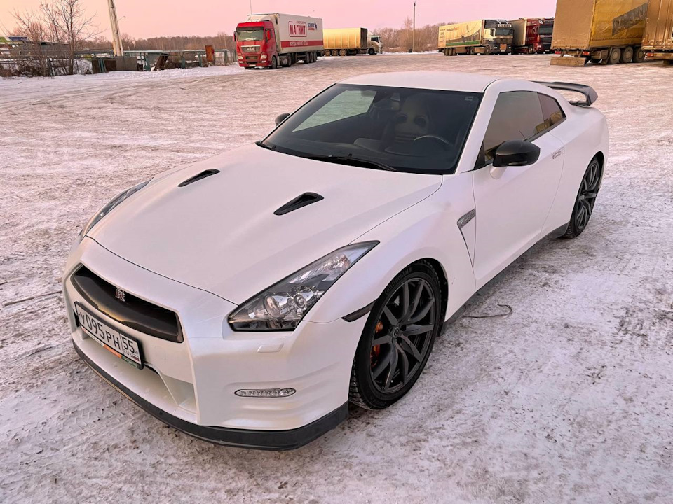 Ну вот и все… продан ГТ-Р! — Nissan GT-R (R35), 3,8 л, 2012 года | продажа машины | DRIVE2