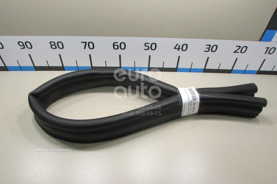 A1668870098 Уплотнение капота Mercedes | Запчасти на DRIVE2