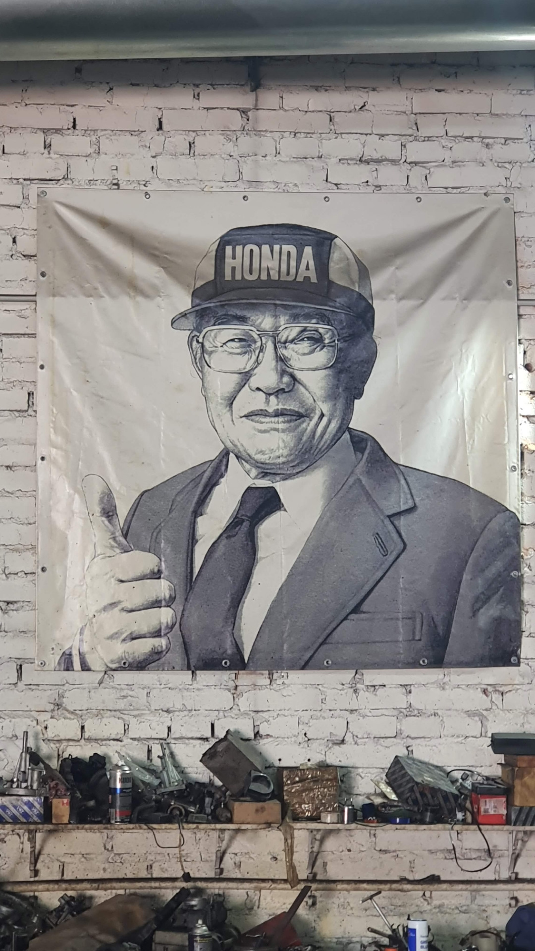 небольшое ТО — Honda CR-V (RE), 2,4 л, 2008 года | плановое ТО | DRIVE2