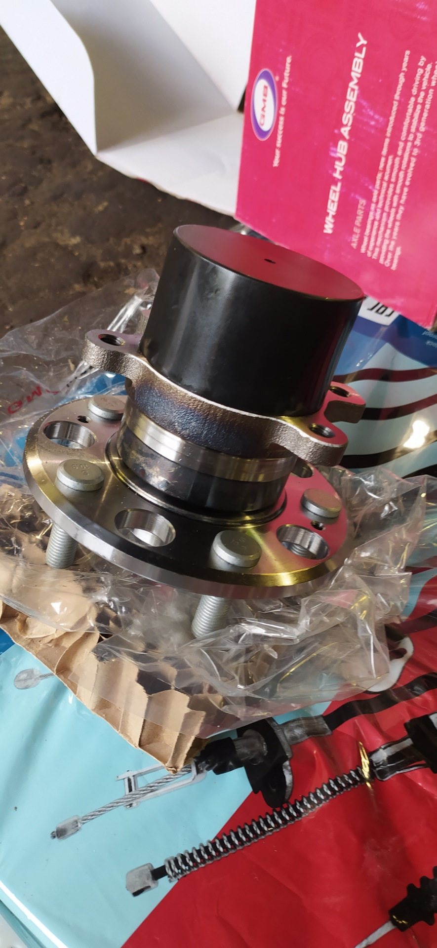 Прошлые ремонты — KIA Ceed SW (1G), 1,6 л, 2008 года | запчасти | DRIVE2