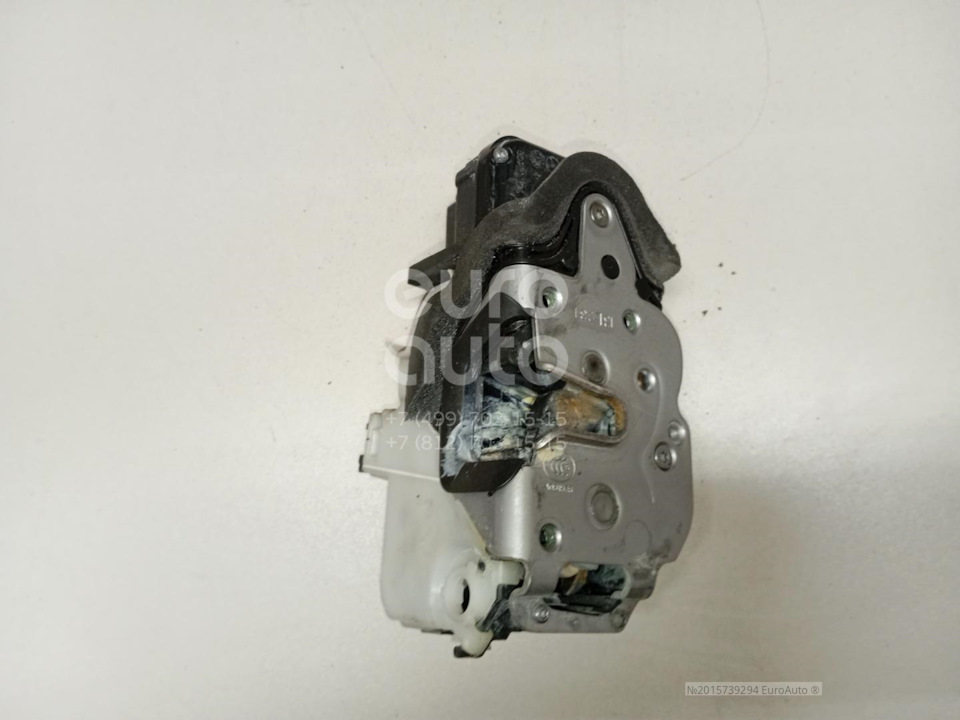 13579515 Замок двери GM | Запчасти на DRIVE2