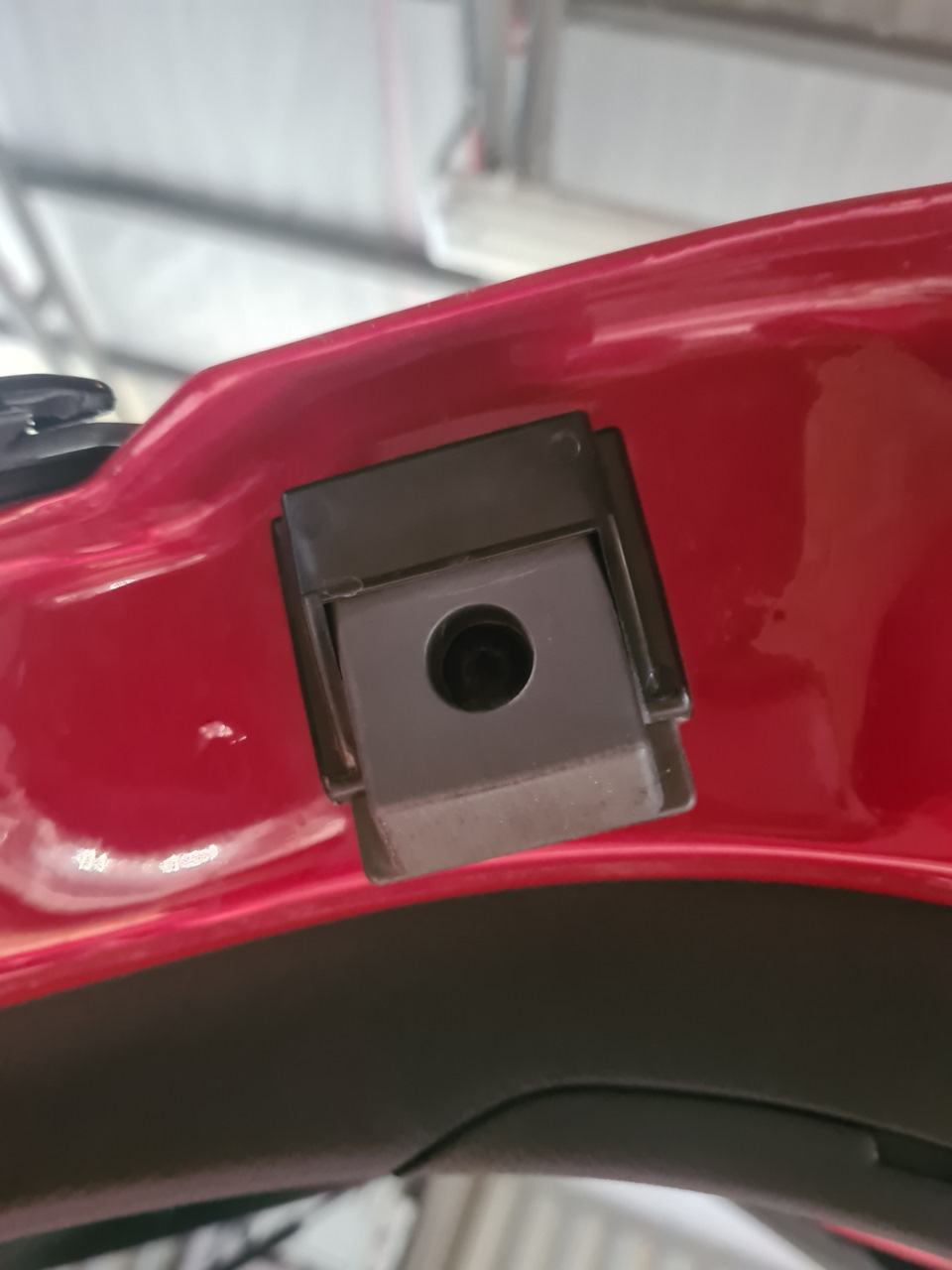 Скрип крышки багажника VW ID.4 — Volkswagen ID.4, 2022 года | другое ...