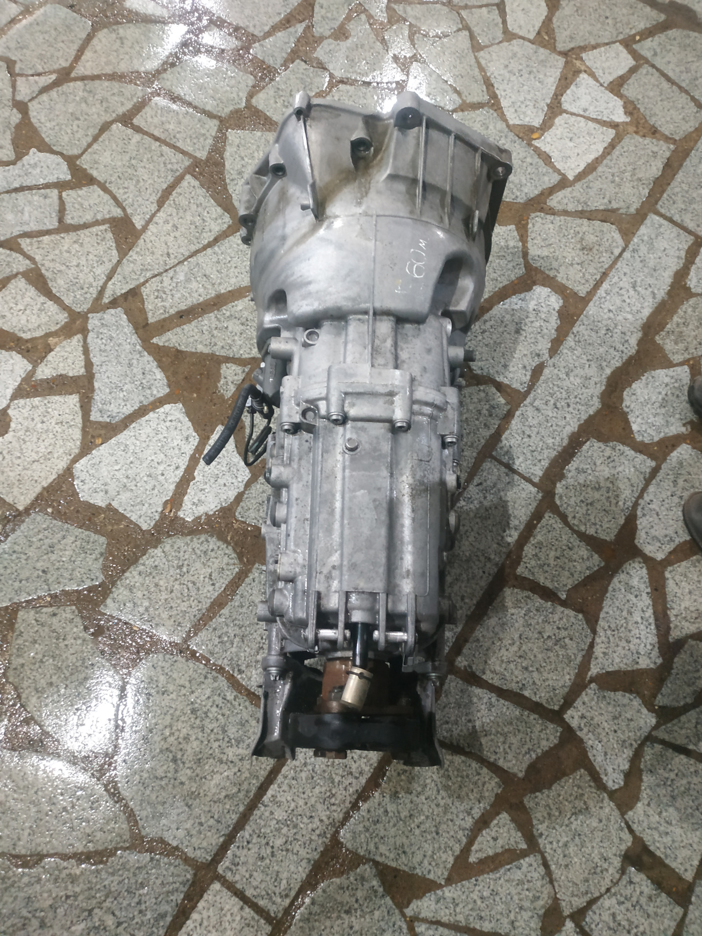 6мт или gs6-37bz от Е60 — BMW 5 series (E34), 2,5 л, 1988 года | тюнинг ...