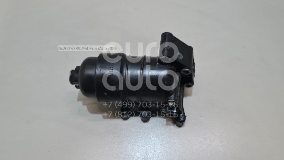 263102F600 Корпус масляного фильтра KIA HYUNDAI | Запчасти на DRIVE2