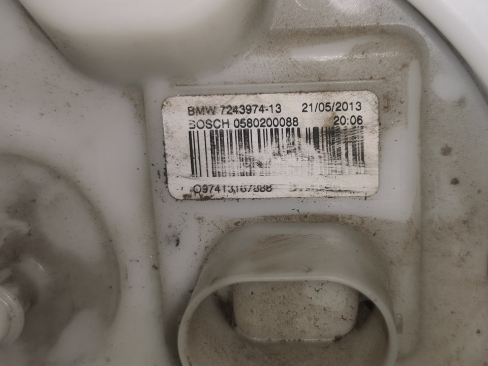 Постигла печаль. — BMW 1 series (F20), 1,6 л, 2013 года | поломка | DRIVE2