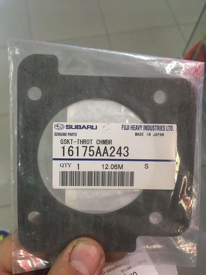 Замена топливного фильтра, воздушного + промывка дроссельной заслонки ...