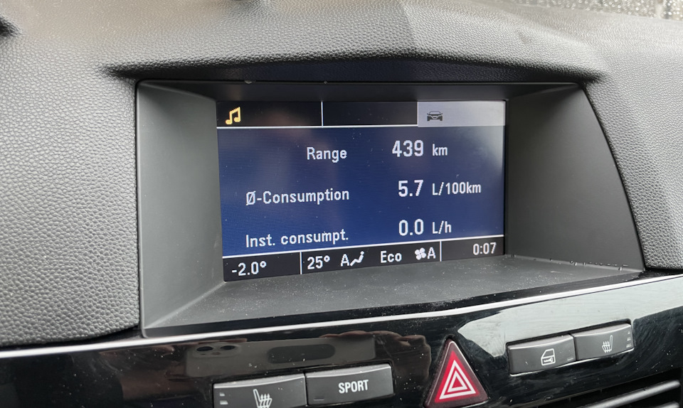 Покупка и установка CID — Opel Astra H GTC, 1,8 л, 2007 года | тюнинг ...