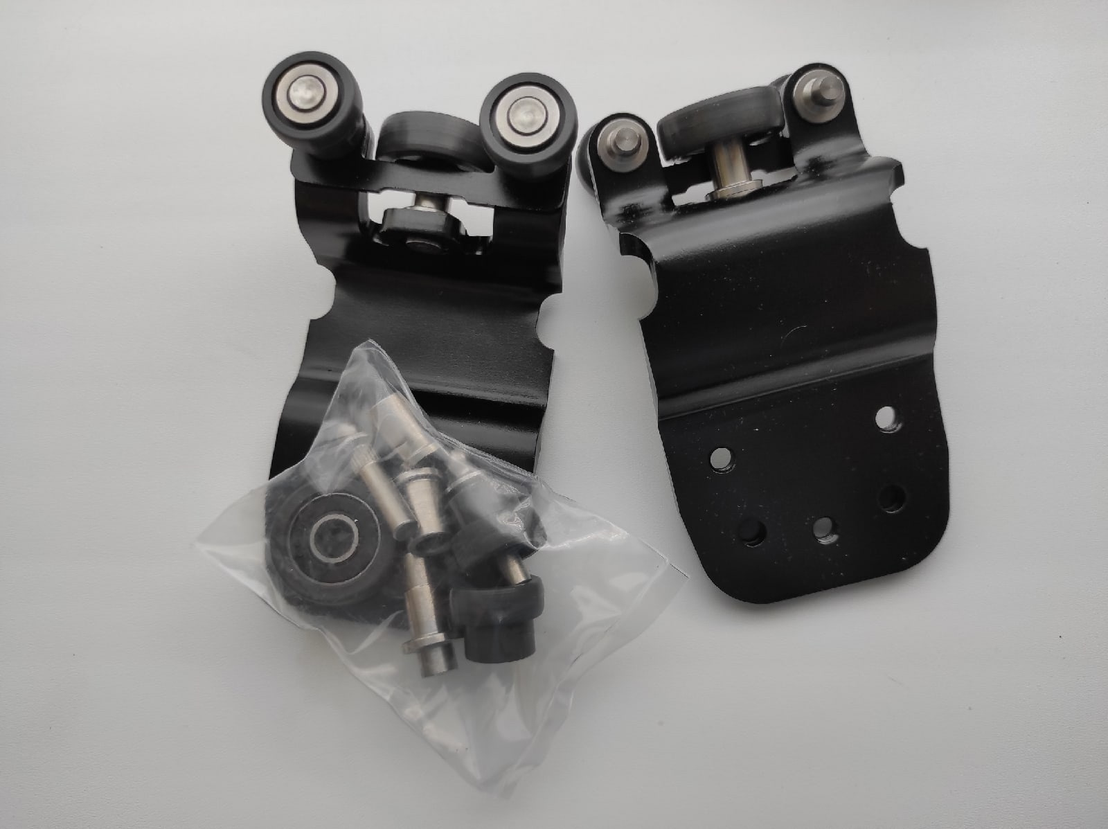 ТО10 (104000) / ДТП ремкомплект фары / Клипсы подкрылков — Citroen ...