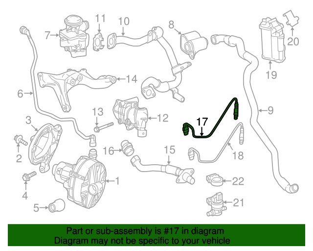 A0065422718 Датчик кислородный Mercedes | Запчасти на DRIVE2