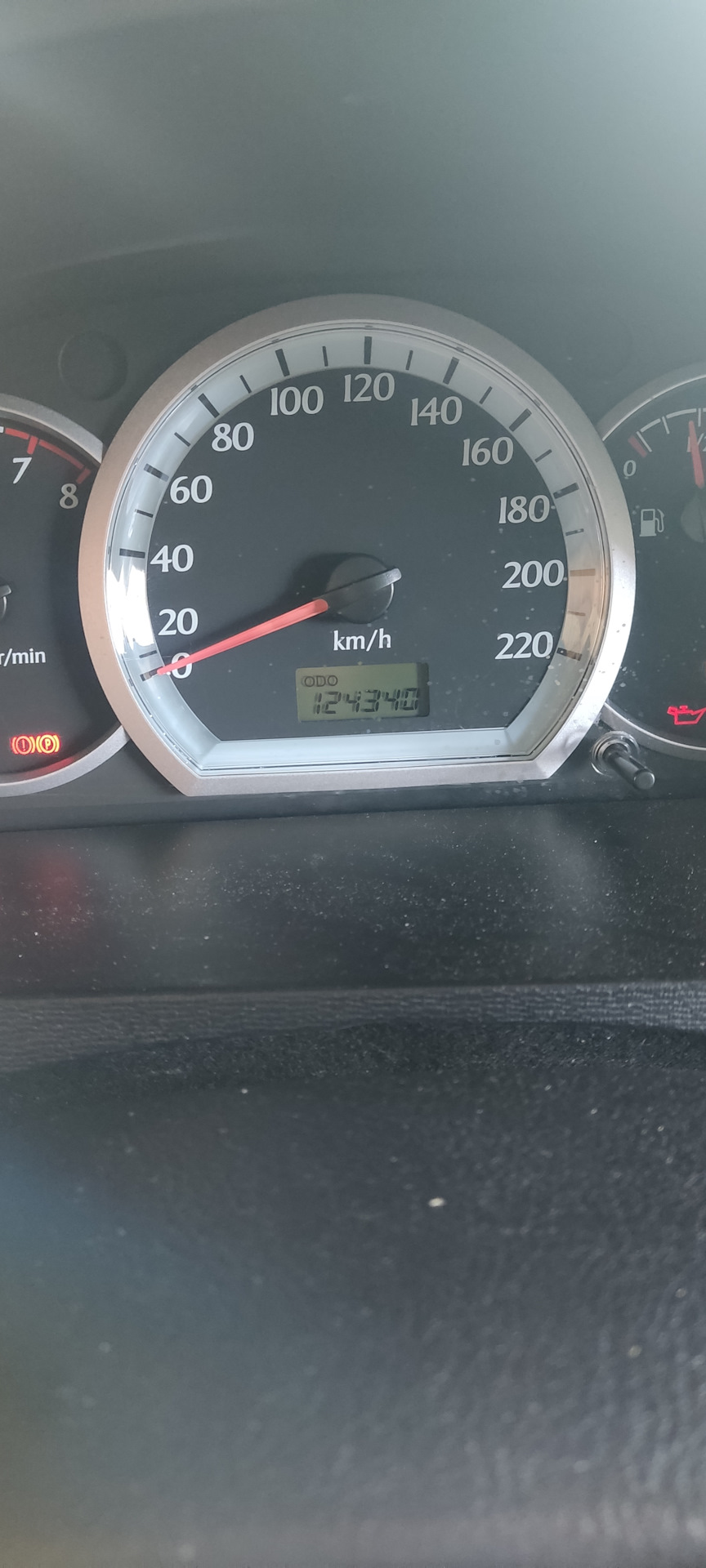 Замена масло в движке! — Chevrolet Lacetti Sedan, 1,4 л, 2006 года ...