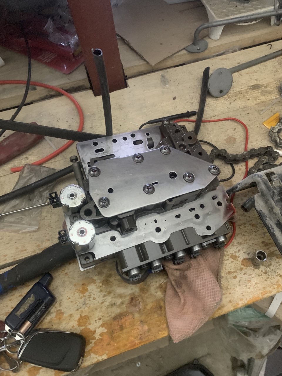 Нужна помощь p1817 — Citroen C4 (1G), 1,6 л, 2005 года | поломка | DRIVE2