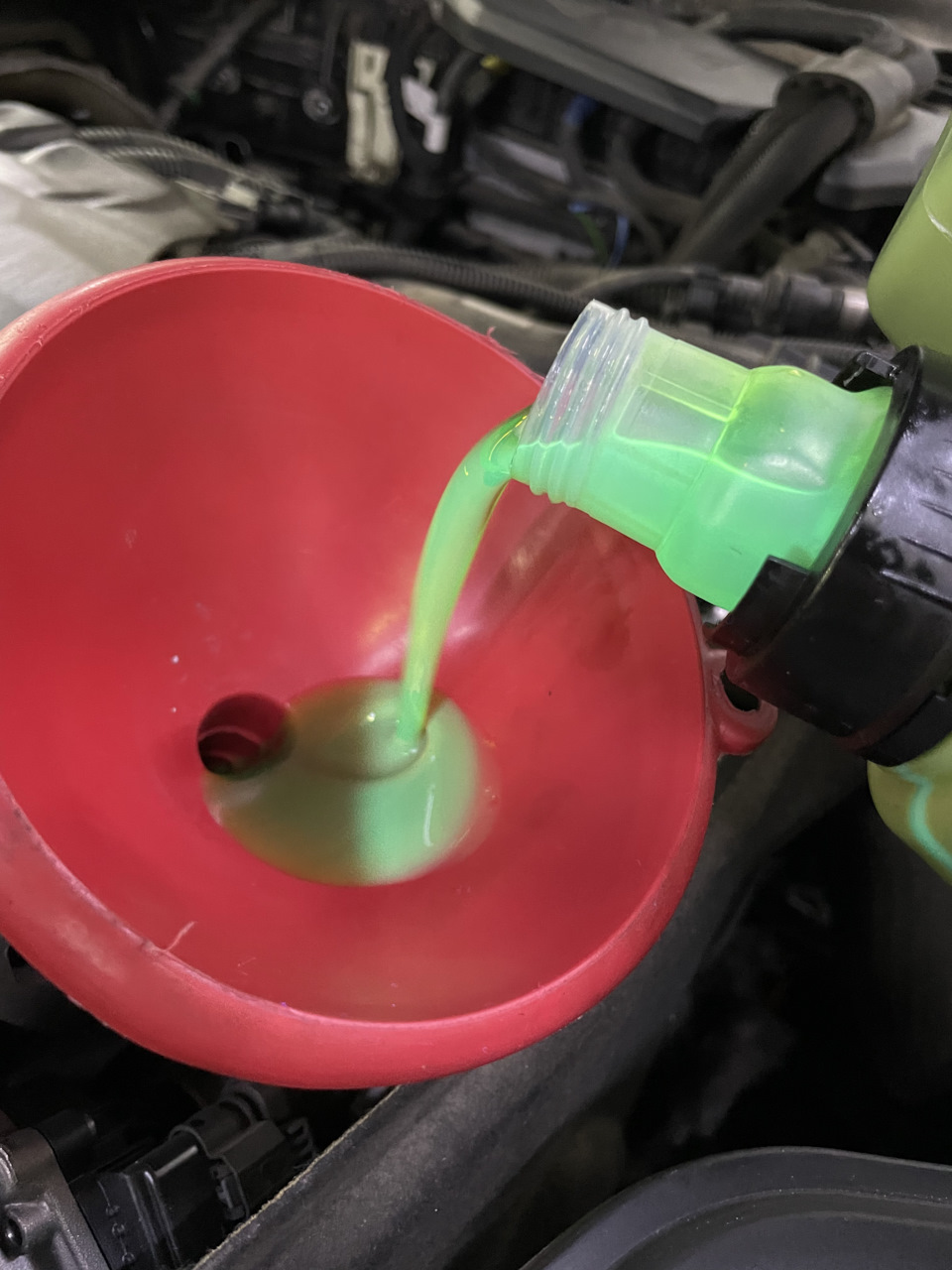 N31 переходим на зеленку — BMW 5 series (G30), 2 л, 2021 года ...