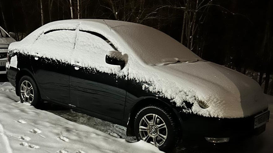 Новое авто — Toyota Corolla (120), 1,5 л, 2002 года | другое | DRIVE2