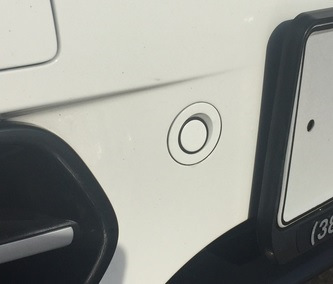 51117445076 Комплект креплений датчика парковки BMW | Запчасти на DRIVE2