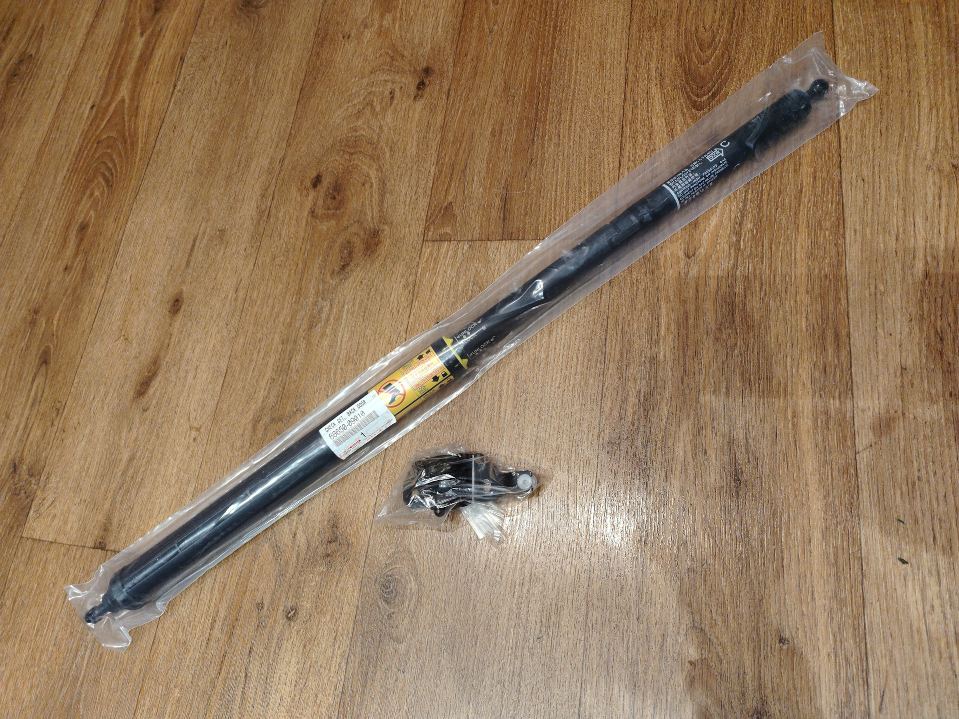 Небольшой ремонт неломающейся Тойоты — Toyota Land Cruiser Prado 150 ...