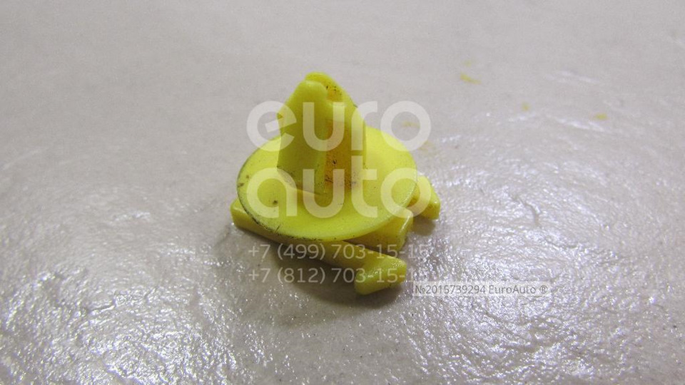 11570847 Фиксатор молдинга GM | Запчасти на DRIVE2