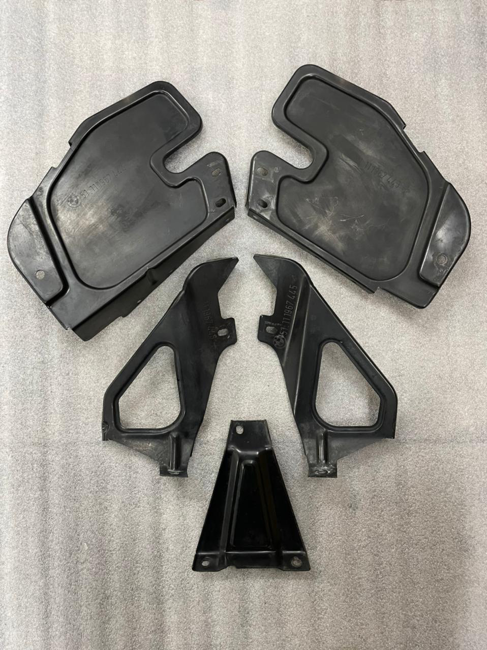 Кузов покрашен! — BMW 6 series (E24), 2,8 л, 1983 года | кузовной ...