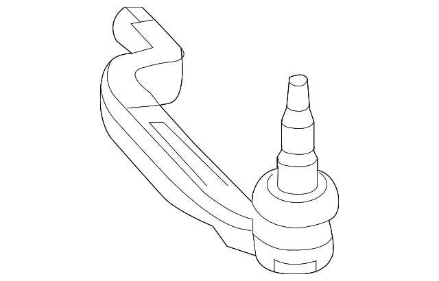 A2463301800 Тяга рулевая Mercedes | Запчасти на DRIVE2