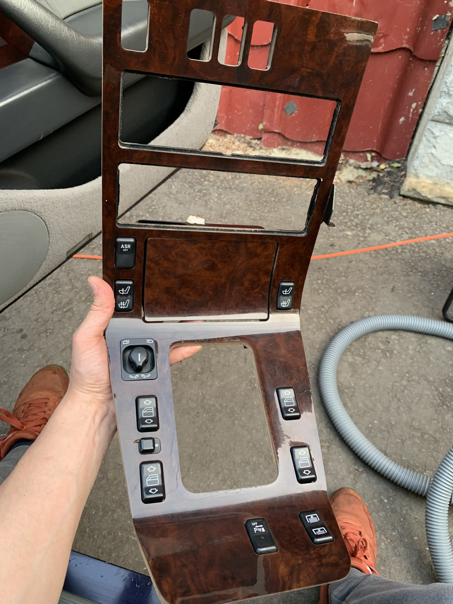 18. Ремонт АКПП, помпа, кондиционер — Mercedes-Benz S-Class (W140), 3 л ...