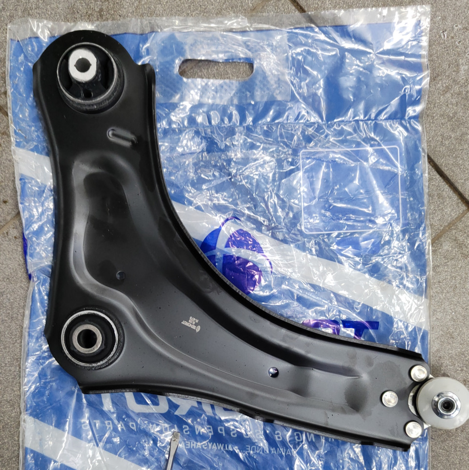 #46 Перетряхнулся — Renault Megane III, 1,5 л, 2015 года | визит на ...