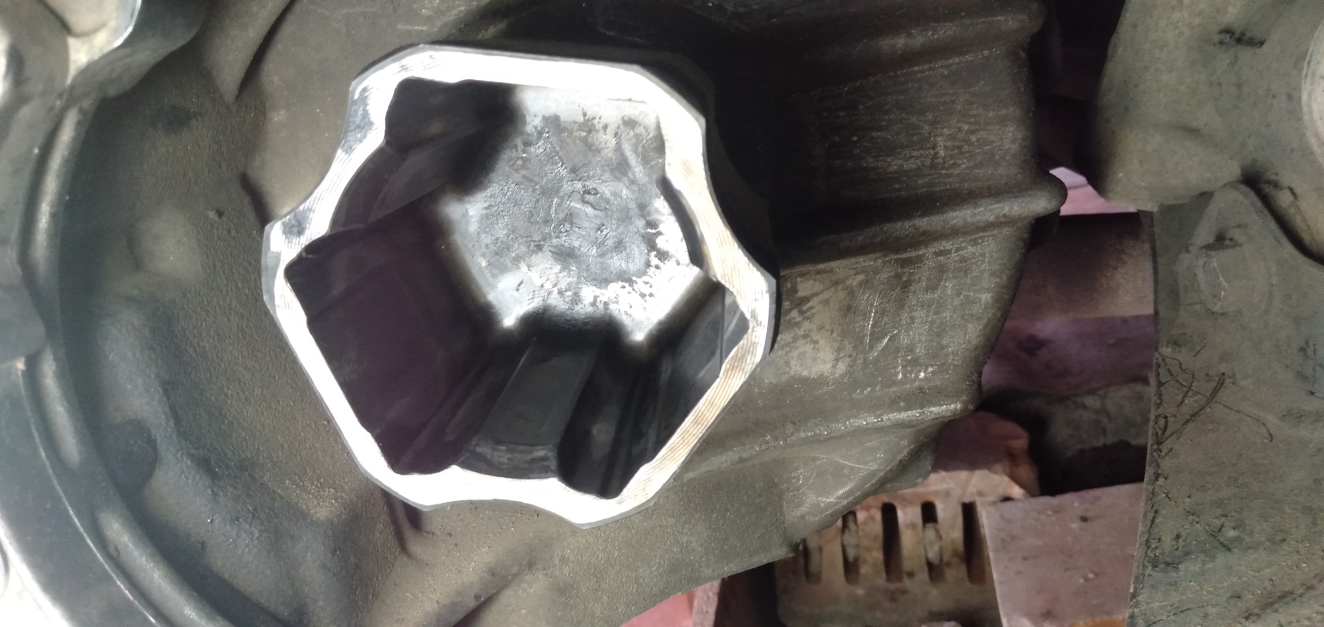 Замена приводов на контрактные — Toyota Camry (XV40), 3,5 л, 2007 года | расходники | DRIVE2