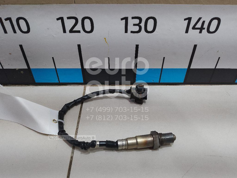 96423429 Датчик кислородный CHEVROLET GM | Запчасти на DRIVE2